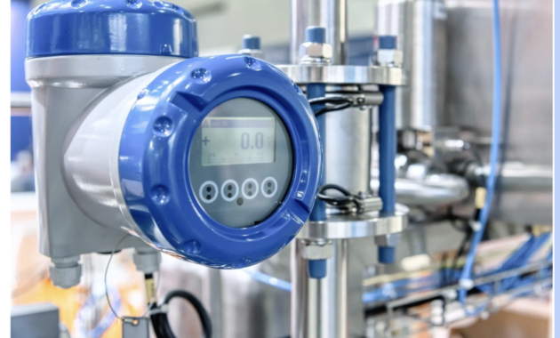 Definisi Flow Meter, Kegunaan, dan Jenis-jenisnya - Sinaubisnis.com